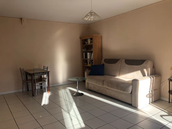 Beau Studio Avec Jardin - Chartres