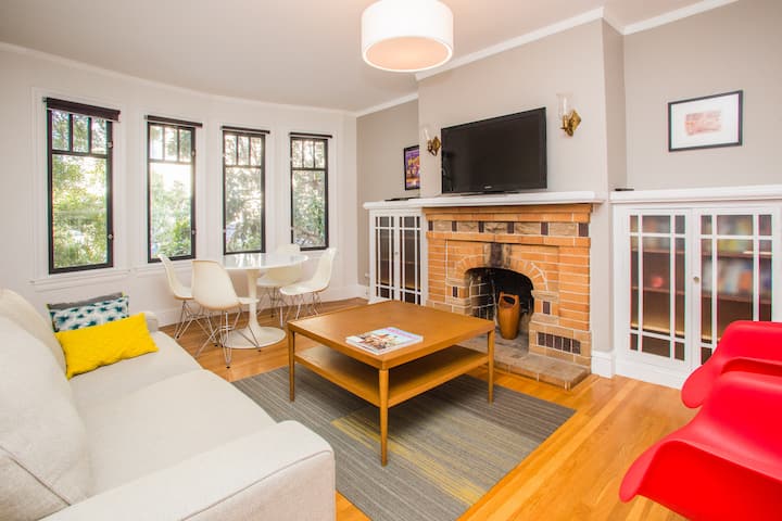 2 Bed "Hayes Valley Central" - San Francisco, CA