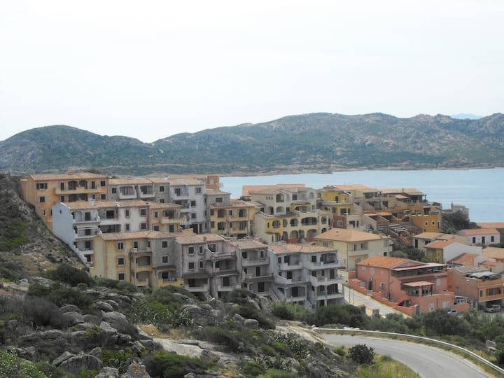 Monolocale Casa Asia - La Maddalena