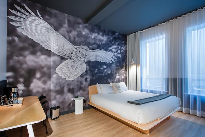 La King - Hôtel Du Jardin - Par Les Lofts Vieux-qc - 魁北克市