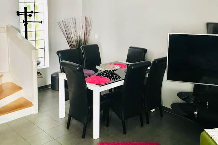 Sweet  House Paris - Saint-Ouen