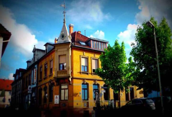 Hotel Enzkreis Z 20 - Schömberg