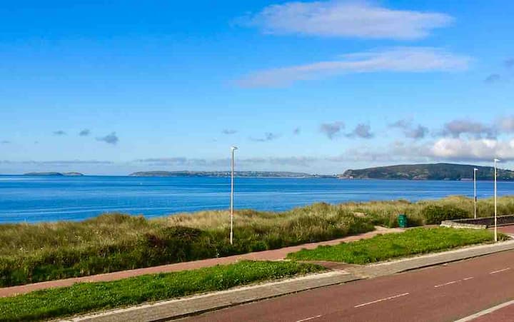 Llain Hir - 4 Bed House Overlooking Cardigan Bay - Pwllheli