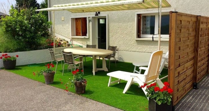 Bel Appartement Entre Lac Et Montagnes - Chambéry