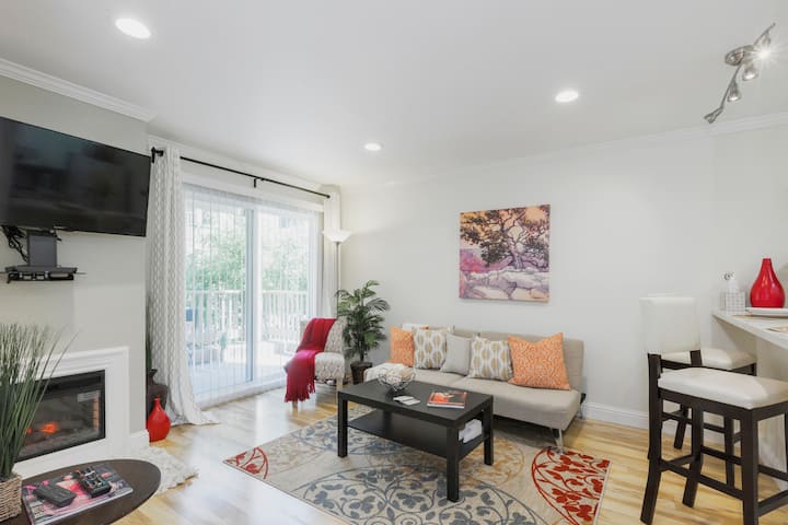 Halepua - Completely Remodeled Junior 1 Bedroom - San Bruno, CA