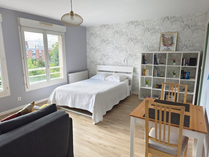 Studio Botanique Proche Lille - Lille