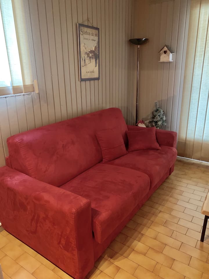 Appartement 4 Personnes. Station éTé/hiver - Ancelle