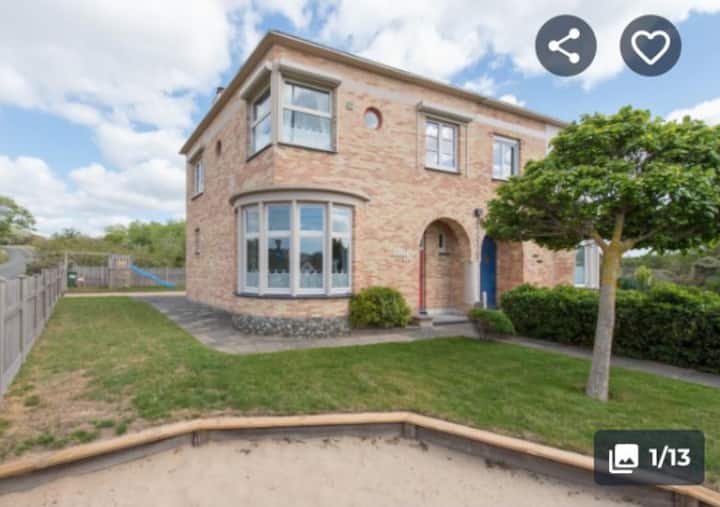 Woning 300m Van Strand Sint André Oostduinkerke - Koksijde