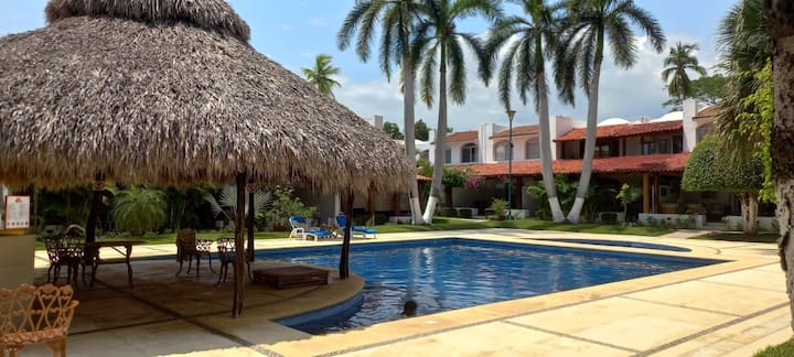 Costa Villa 2 Min De La Playa - Zihuatanejo