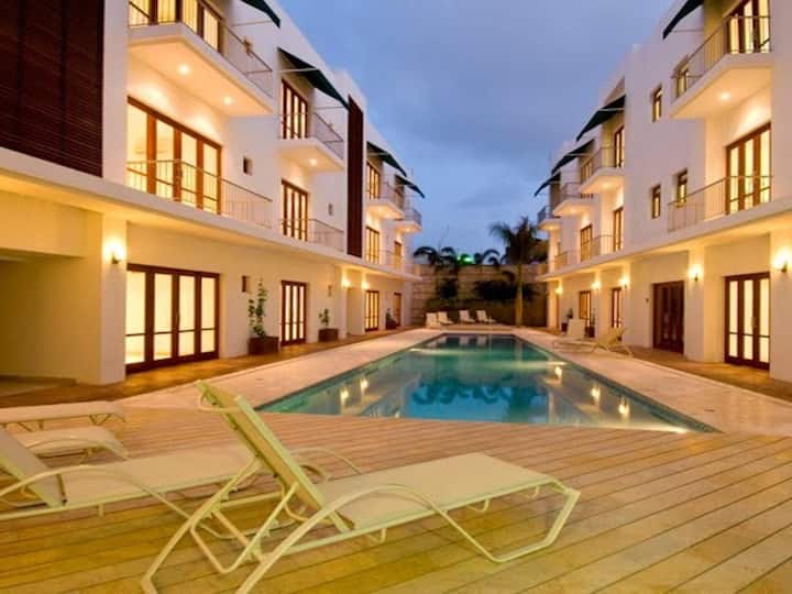 Lujosa Casa Del Virrey Eslava, Apartamento 304, De - Cartagena