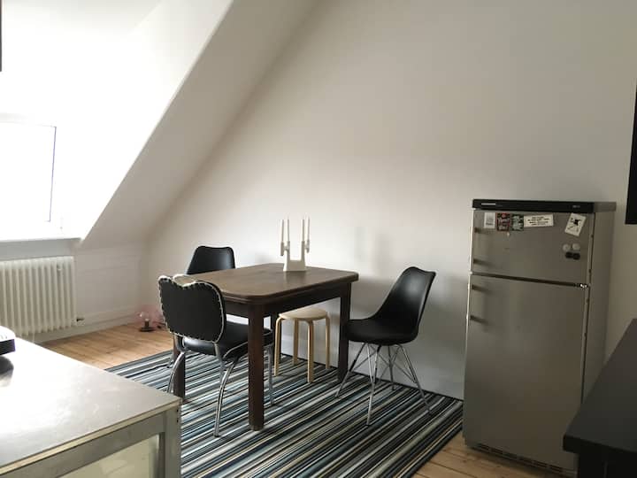 Cozy Stylisch Light-flooded Room Roof Terrace Opt - Mannheim