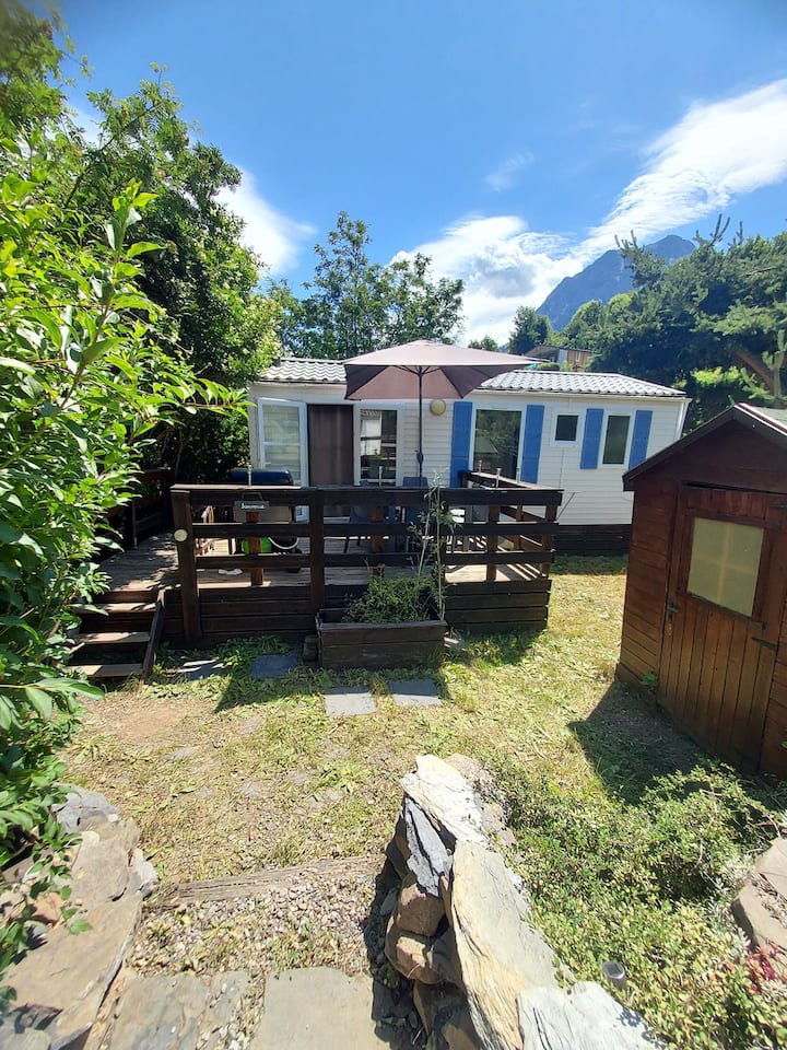 Le Paradis Des Alpes - Chorges