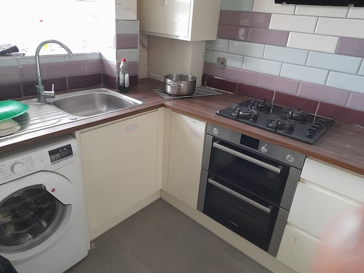 Front Big Room - Londres