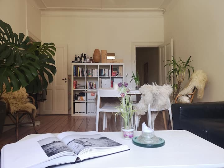 Cozy, Stylish, Bright Room By ØSterbro Lakes - Copenhague