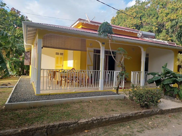 Villa Soleil - Deshaies