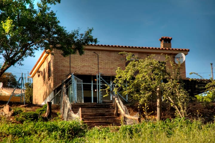 Casa Rural Orilla Del Hueznar - Cazalla de la Sierra