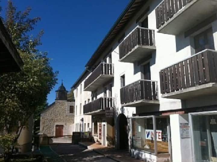 Appartement Au Centre Des Rousses - Jura