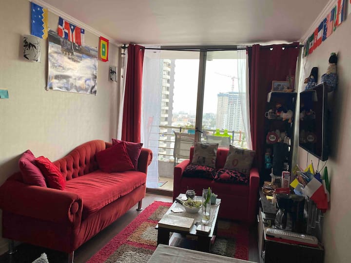 Cozy Privatebd/ba + Free Pocket Wifi! 10min Subway - Independencia