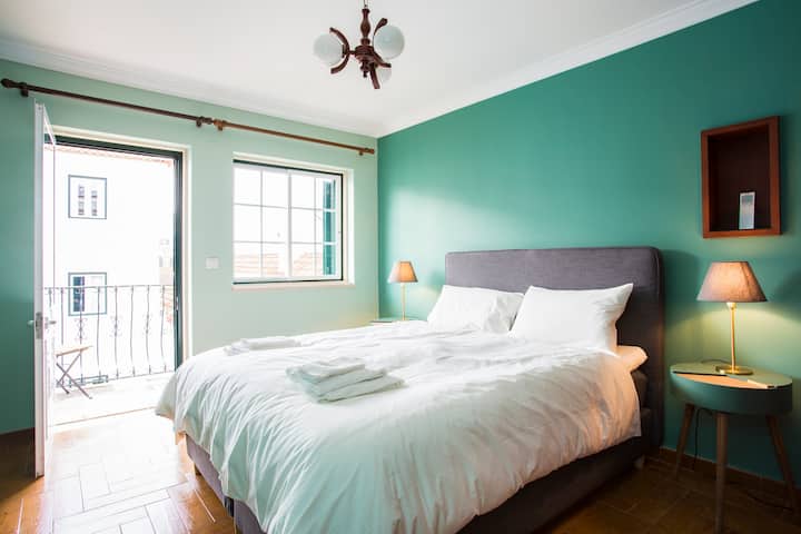 Cozy Apartment W/ Air Co In Charming Belém, Lisboa - Lisboa