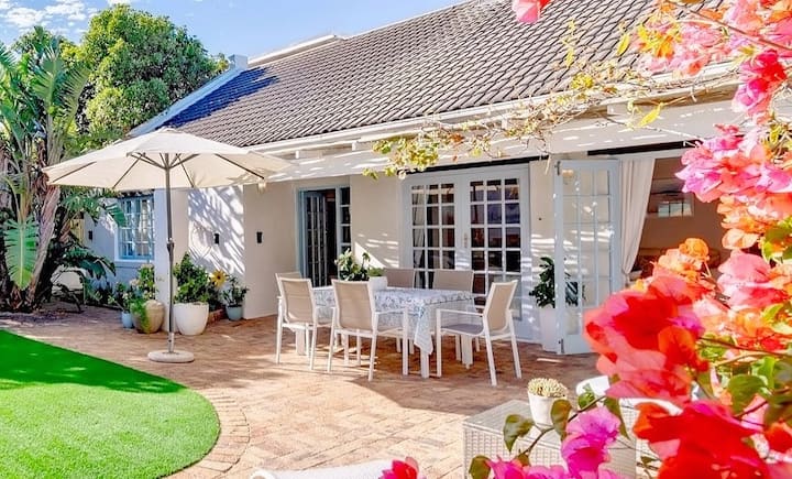 Hout Bay Child-friendly Beach Cottage - 케이프타운