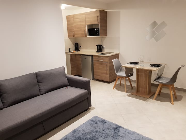 Super Studio à 10 Minutes De Paris - Bonneuil-sur-Marne