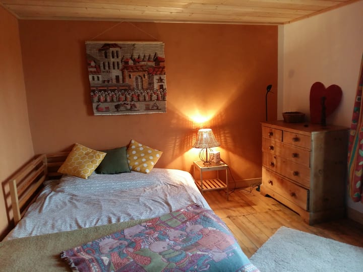 Charmante Chambre Quartier Calme - Bagnères-de-Bigorre