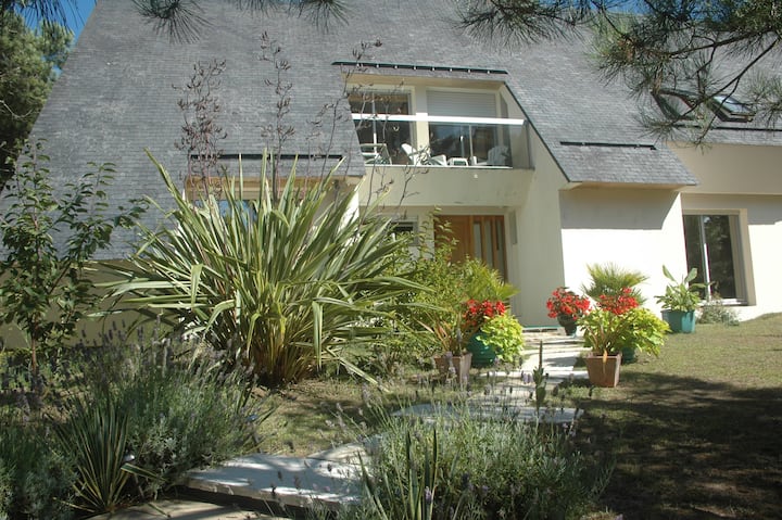 Villa Boracay  100 M  Plage Appart 50 M2 - La Baule-Escoublac