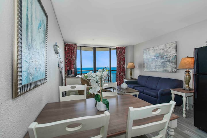 Great Direct Oceanfront 1 Br/1ba Central Location - Conway, SC