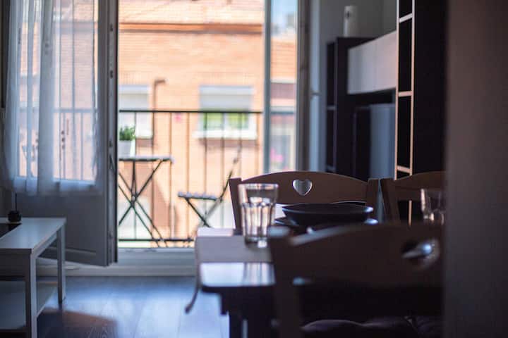 Precioso Apartamento En Madrid - Madrid