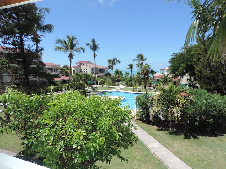 Stunning Beach Side Apartment In Beautiful Antigua - Antigua and Barbuda