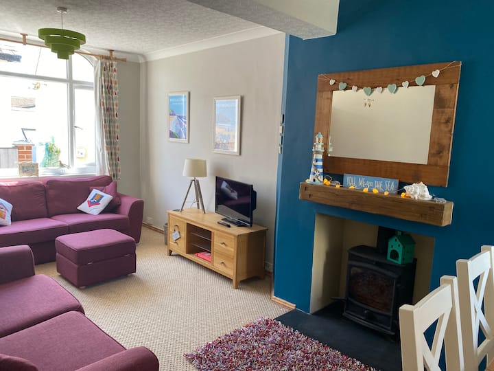 Beach Side Of Braunton. 5 Mins To Saunton. Parking - Barnstaple