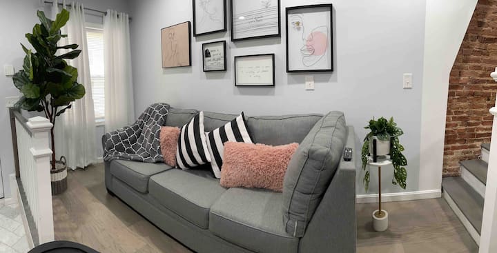 The City’s Hidden Gem! - Baltimore, MD