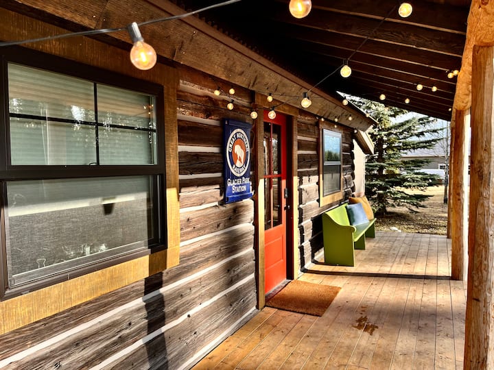 Homestead Cabin With A View - Montana