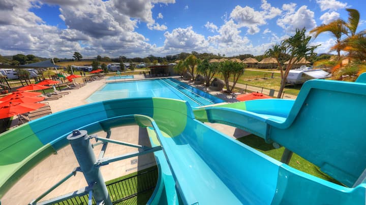 Camping At Rivershore Resort- Upto 8 People - Yandina