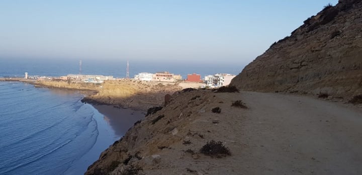 Perle D'aftasse - Imsouane