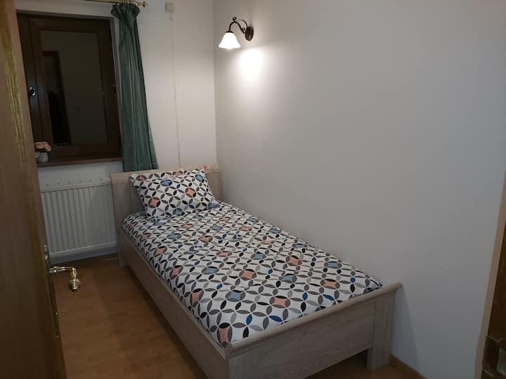 Chambres Privée Dans Villa 1 Personne 1 Chambre - Charleroi