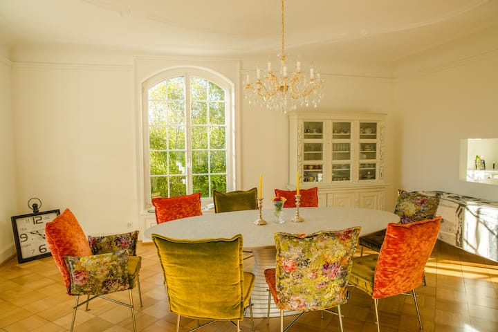 Villa-suitezurichberg - Zurich