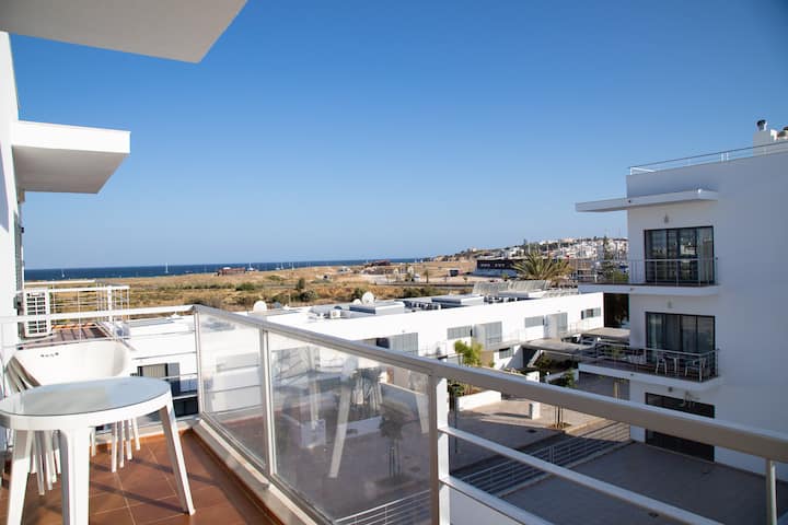 Beach Marina City Center - Free Wifi - 46157/al - Lagos