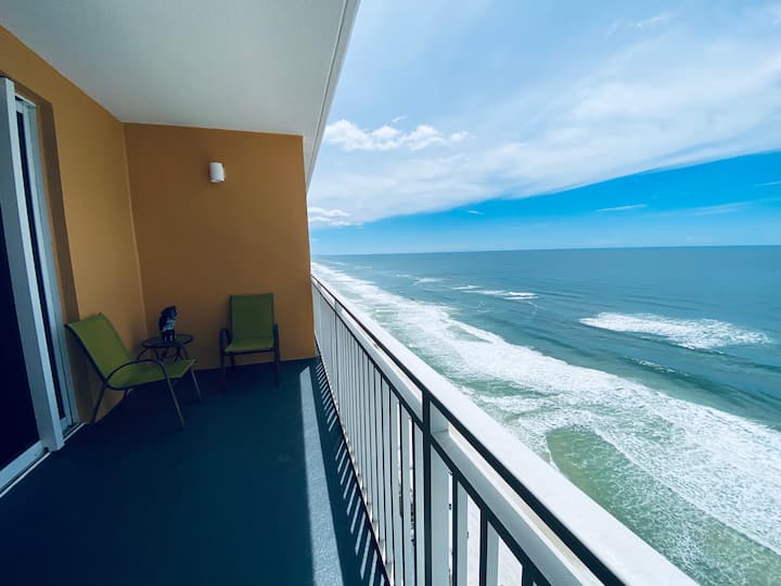 Splash Resort | Beachfront | Floor 17 | West Tower - Panama City Beach, FL