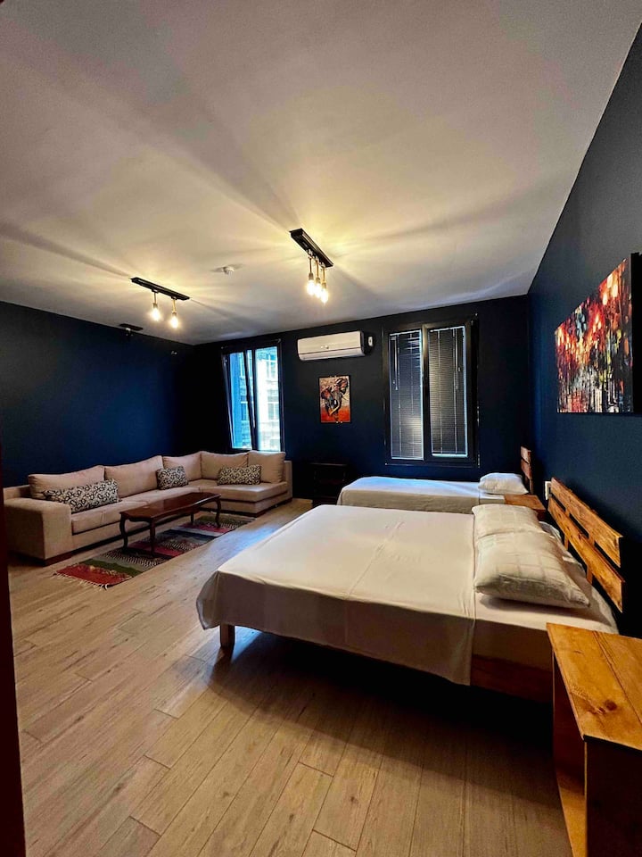 Rose Red Apartments - Estambul