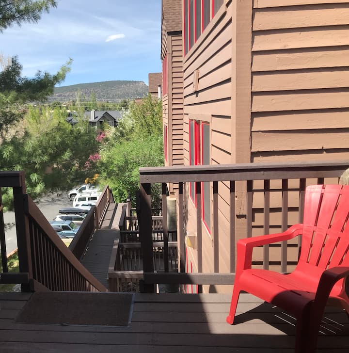 Lovely One-bedroom Condo With Mountain Views - Durango, CO