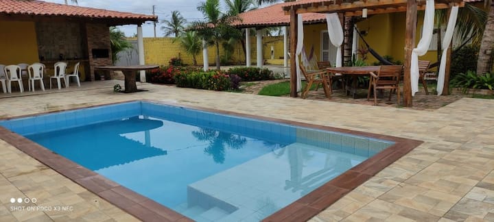 Suíte De Hóspedes - Luís Correia