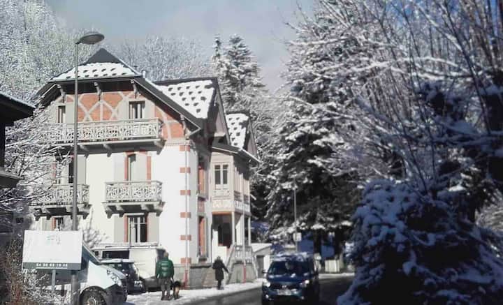 Appart Hôtel Aiguille Verte Mont Tacul N°10. - Chamonix-Mont-Blanc