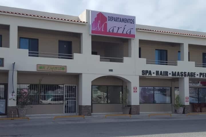 Departamentos Maria D - 푸에르토 페나스코