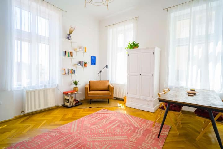 Bohemian Escape Historic Centre - Sibiu
