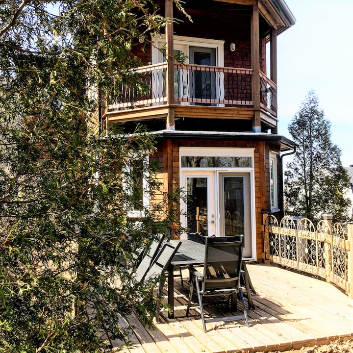 Mirador Lévis - Levis