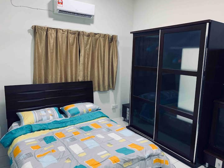 Dili Dili Homestay - Miri