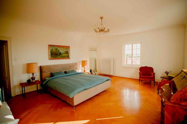 Suite Zurichberg - Canton of Zürich