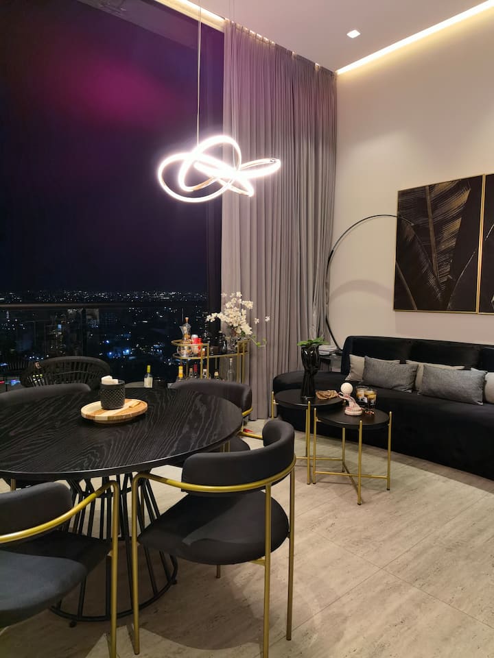 Hermoso Penthouse Con Vista Panorámica - Guadalajara, Mexico