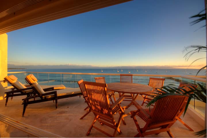 Farito Beachfront Penthouse - Punta Mita
